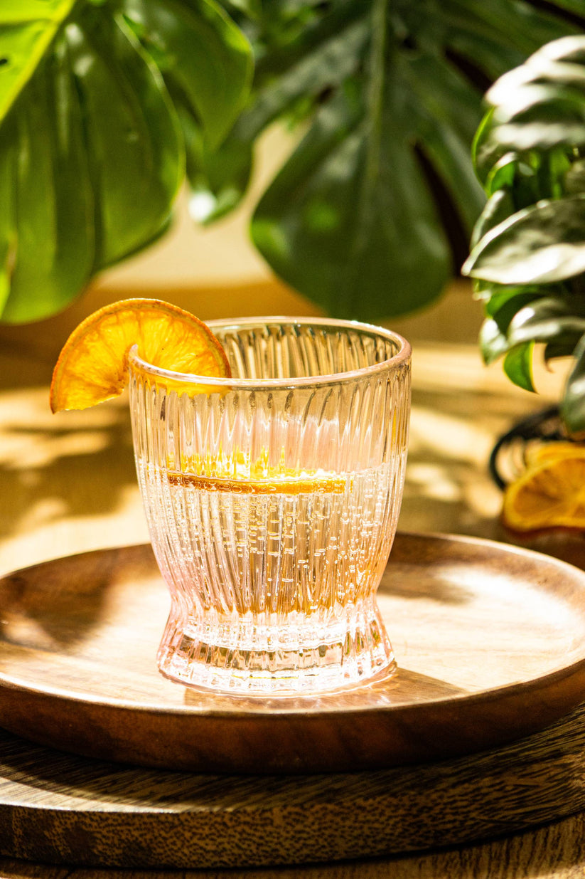 Pearson Drinking glass 280 Ml – Kaanch